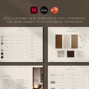 FF&E Schedule | Interior Design Furniture, Fixtures and Finishes ...