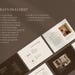 Interior Design Goodbye Packet Template | Interior Design Client ...
