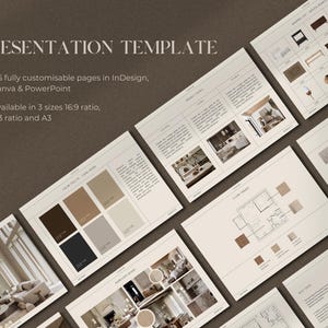 Interior Design Bundle | Investment Guide | Project Proposal | Welcome ...