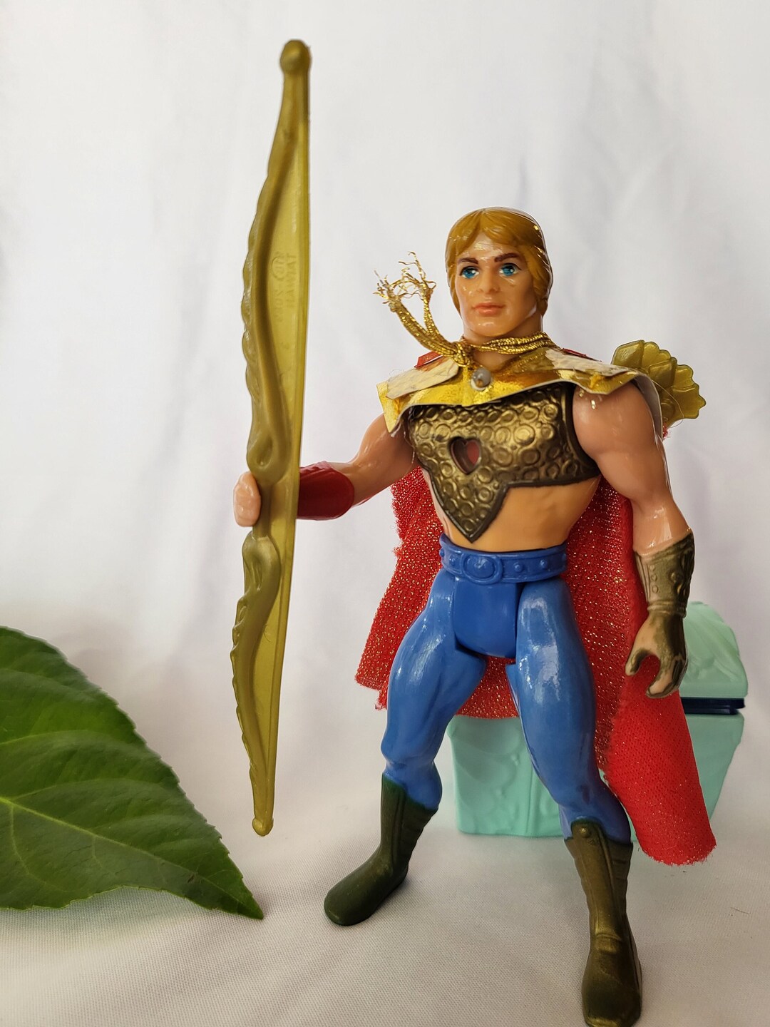 Vintage Bow Action Figure From the She-ra, Princess of Power, Toy Line ...