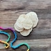 Spanish Baby Monthly Milestone Discs, Baby Milestone Marker, First Year ...