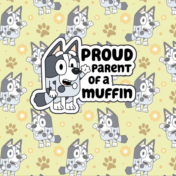 Proud Parent Decals - Etsy