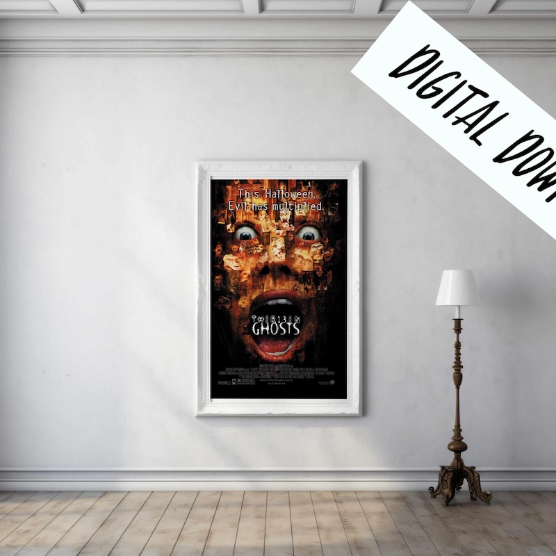 Thirteen Ghosts - Etsy