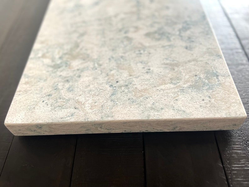 Montgomery Cambria Quartz Display Tray / Cutting Board / Serving Board ...