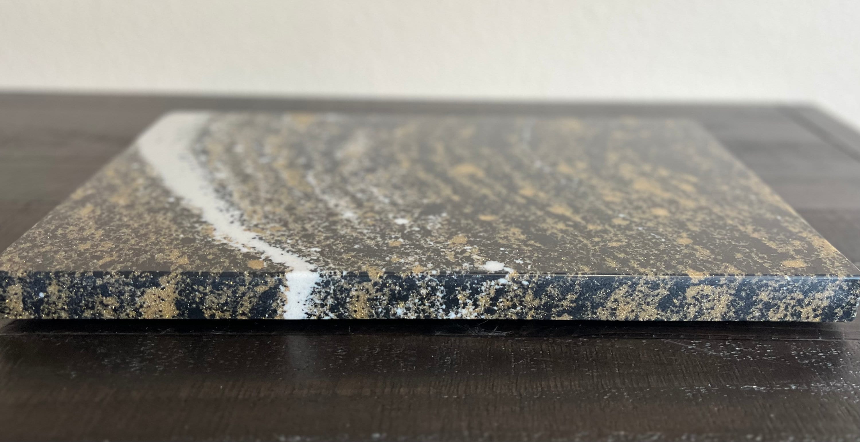 Golden Dragon Cambria Quartz Display Tray / Cutting Board / Serving ...