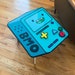 Adventure Time BMO Inspired Coffee Table - Etsy