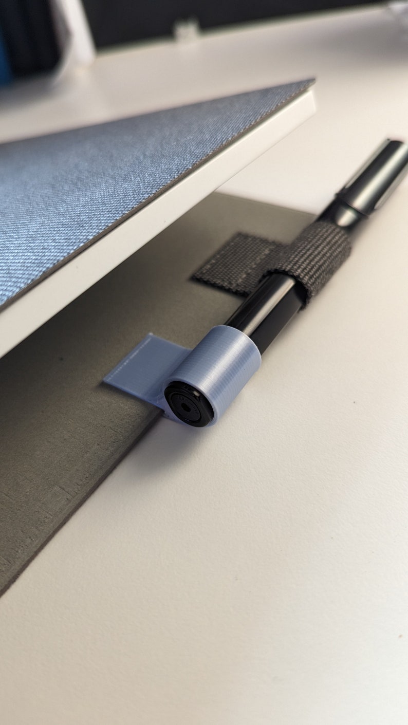 Supernote LAMY Al-star EMR 471 Pen Holder for Supernote by Ratta - Etsy