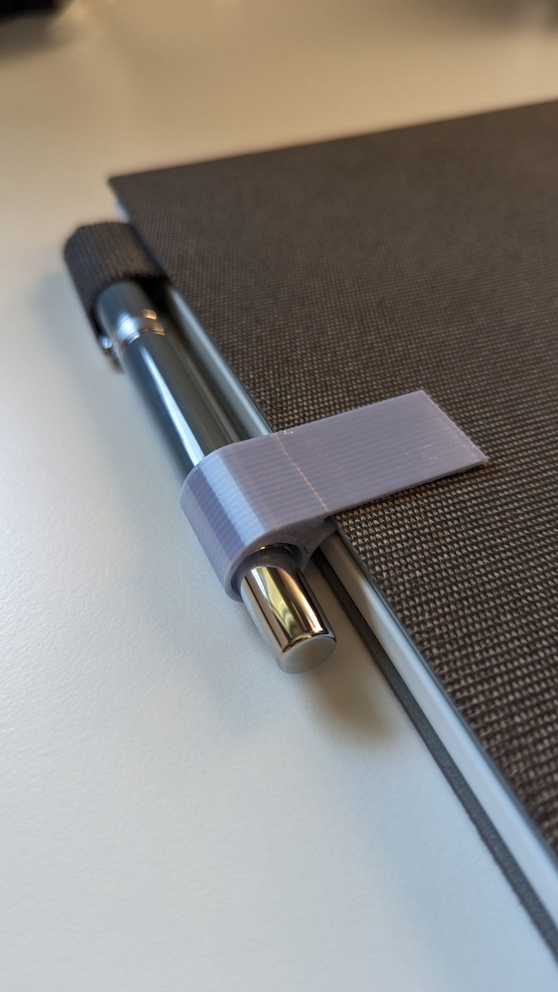 Supernote HOM2 Heart of Metal 2 (including Samurai) Pen Holder for ...