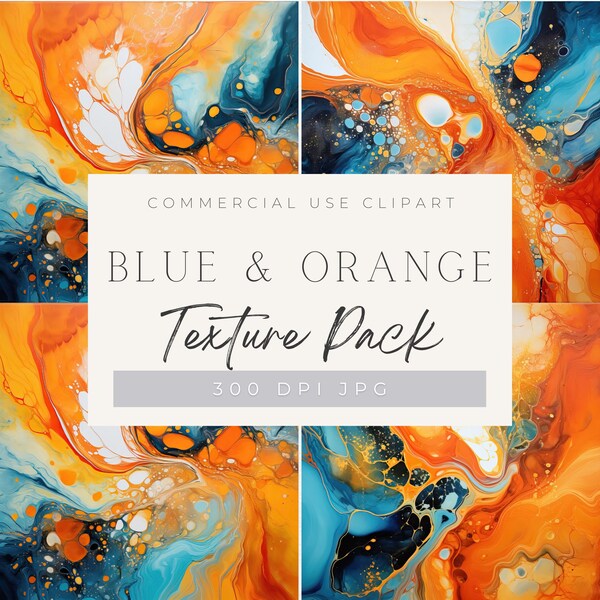 Acrylic Pour Cards - Etsy