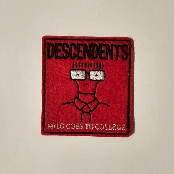Descendants Patch - Etsy