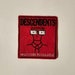 Descendants - Embroidered Sew-on / DIY Patch - Etsy