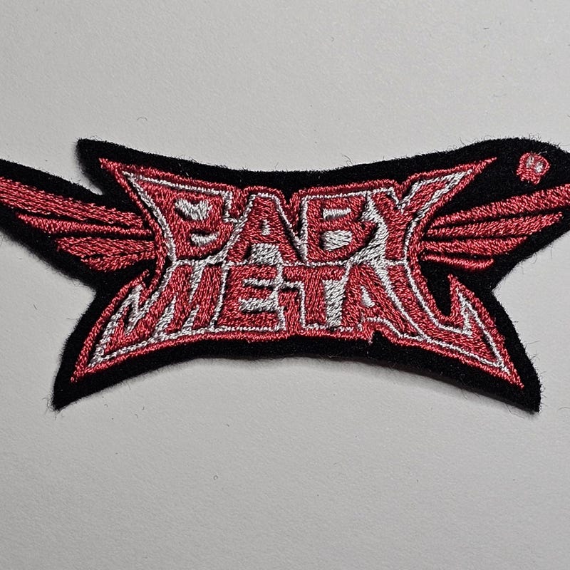 Metal Patches - Etsy