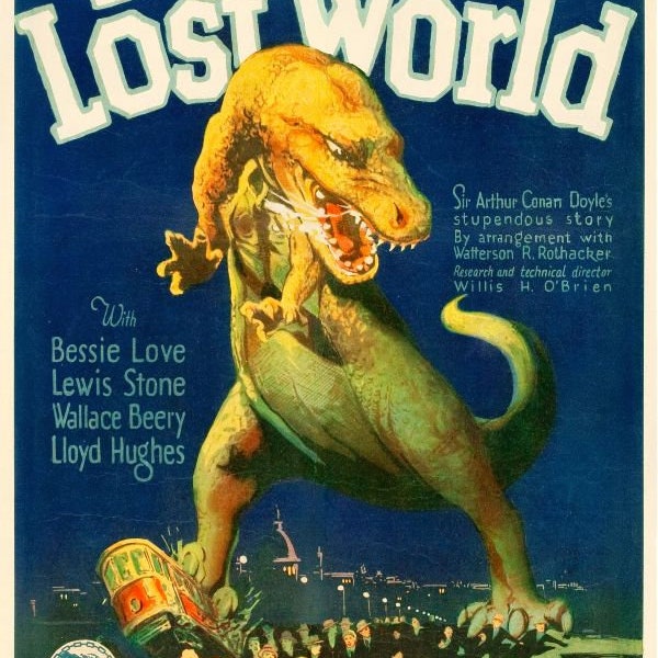 Jurassic Park the Lost World Poster - Etsy