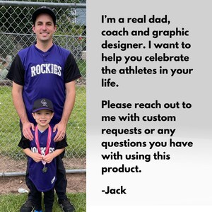 Custom Sports Card Template, Canva Trading Card, Hockey, Football ...