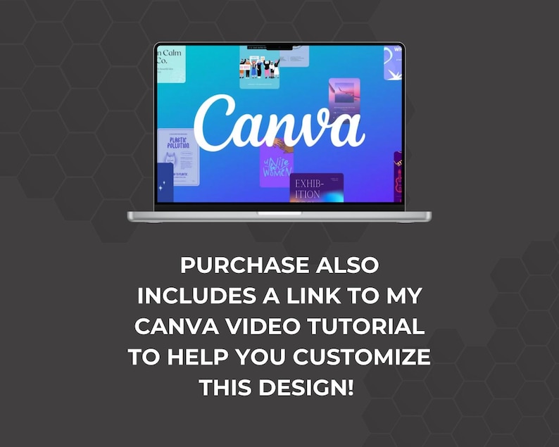 Team Roster Booklet Canva Template: Sports Player Profile (14 Players ...