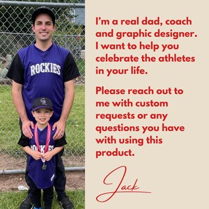 Baby Rookie Card Template, Canva Baseball Edit, Personalized One Year ...