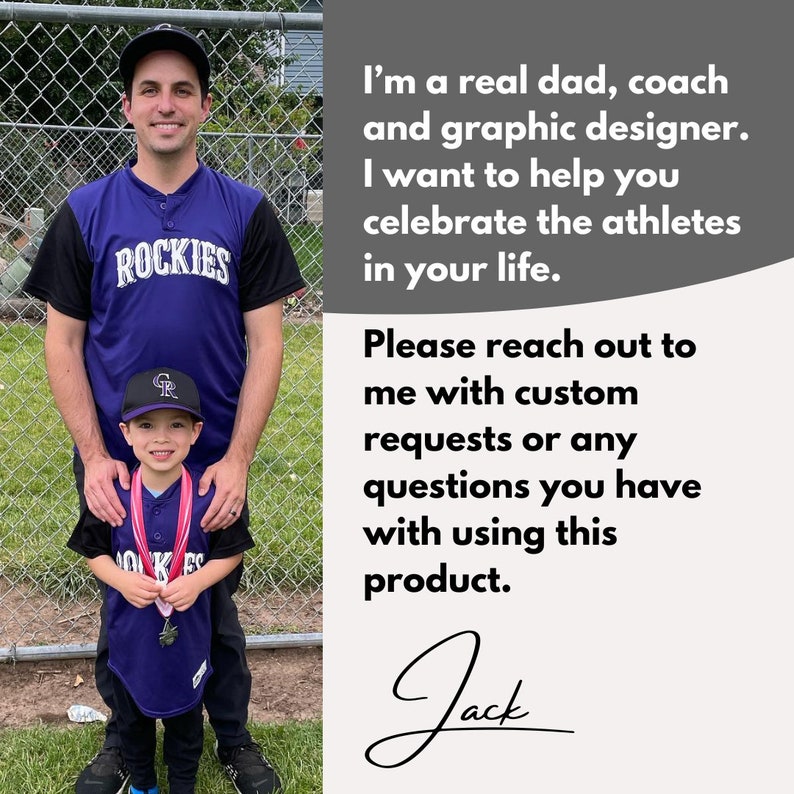 Senior Athlete Banner Template: Customizable Canva Design (digital ...