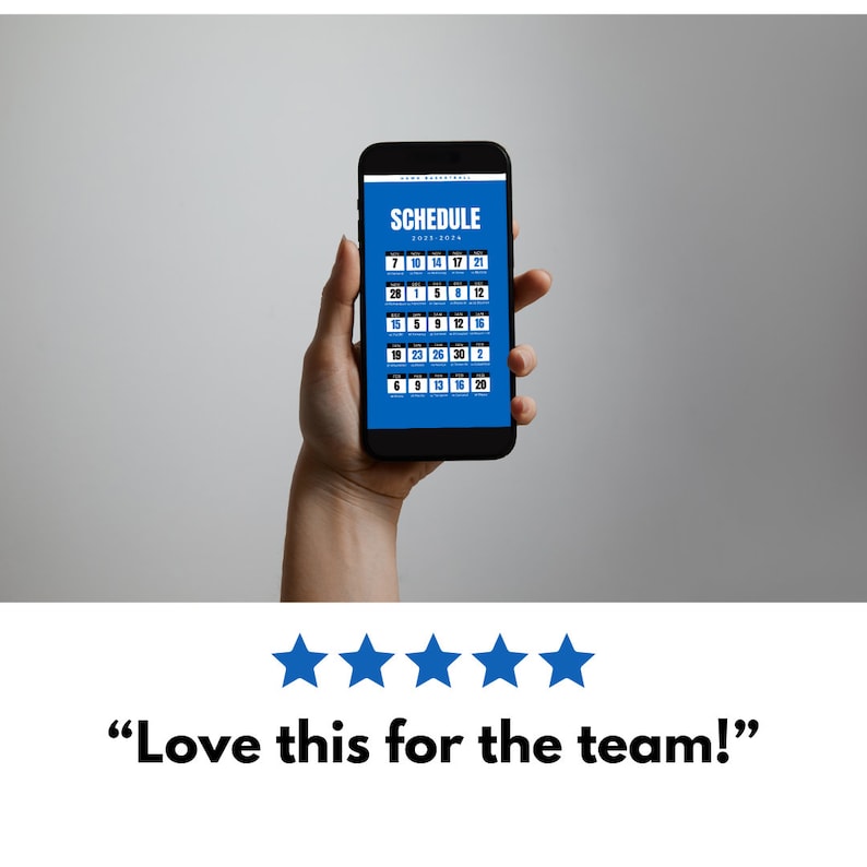 Basketball Social Media Templates, Canva Sports Instagram, Game Day ...