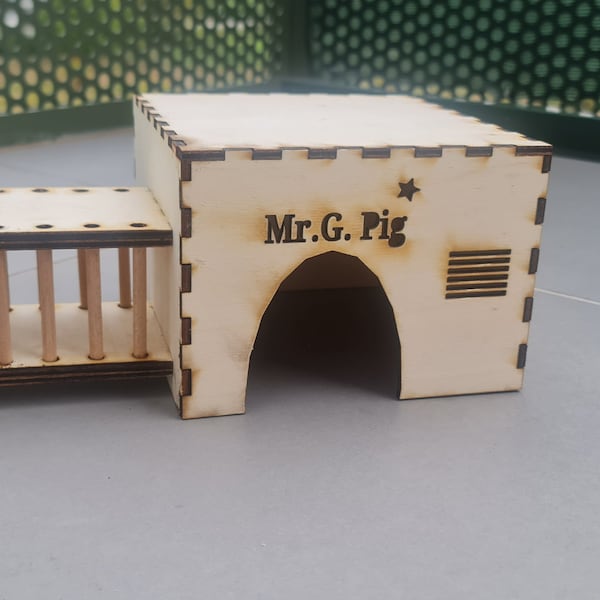 Papercraft 3d Pig - Etsy