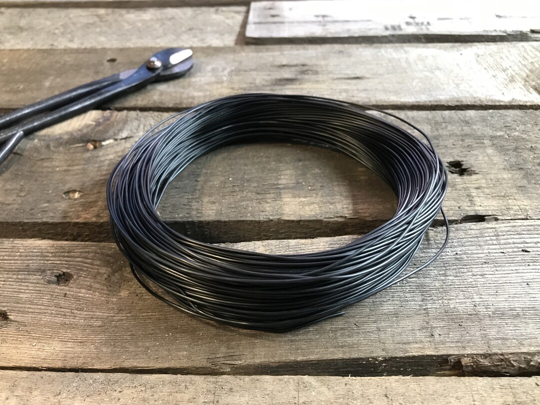 Bonsai Wire 100g, 5 Sizes Available 1mm, 2mm, 3mm, 4mm, or 5mm - Etsy