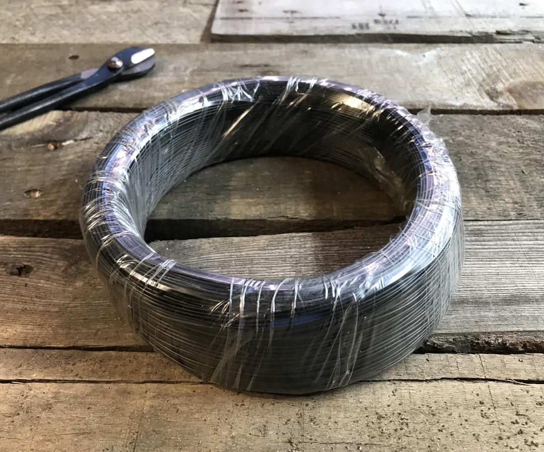 FREE SHIPPING!! Bonsai Wire 500g, 5 Sizes Available (1mm, 2mm, 3mm, 4mm ...