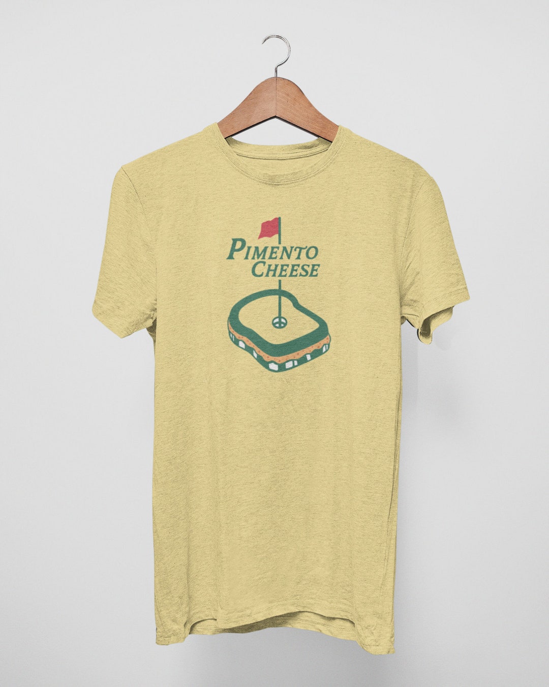 Pimento Cheese Sandwich Tee - Etsy