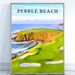Pebble Beach Poster - Etsy