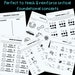 Structured Phonics Rules Student Practice Workbook #1- (answer Key ...