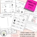Structured Phonics Rules Student Practice Workbook #1- (answer Key ...