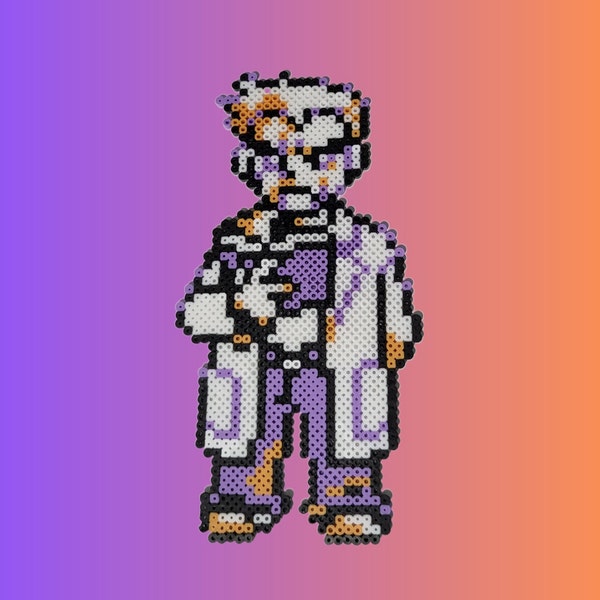 Professor Oak - Etsy