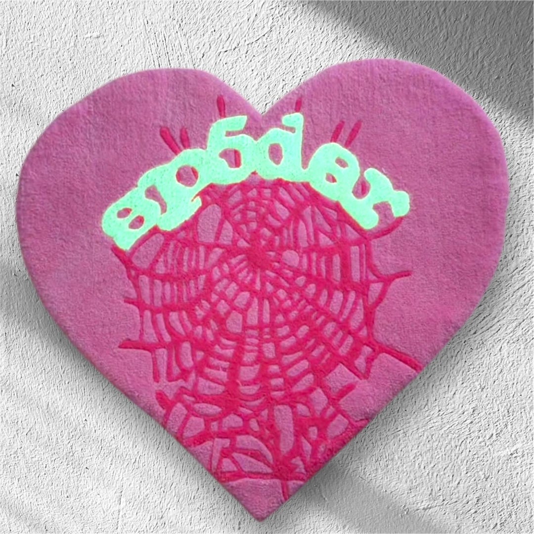 SP5DER Handmade Rug / Wall Art - Etsy