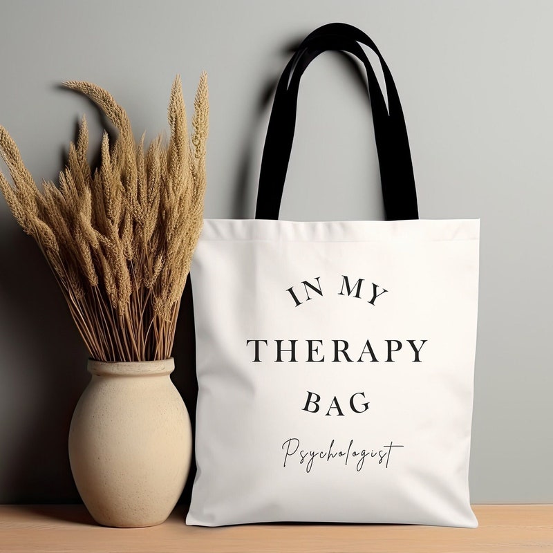 Psychology Tote Bag - Etsy