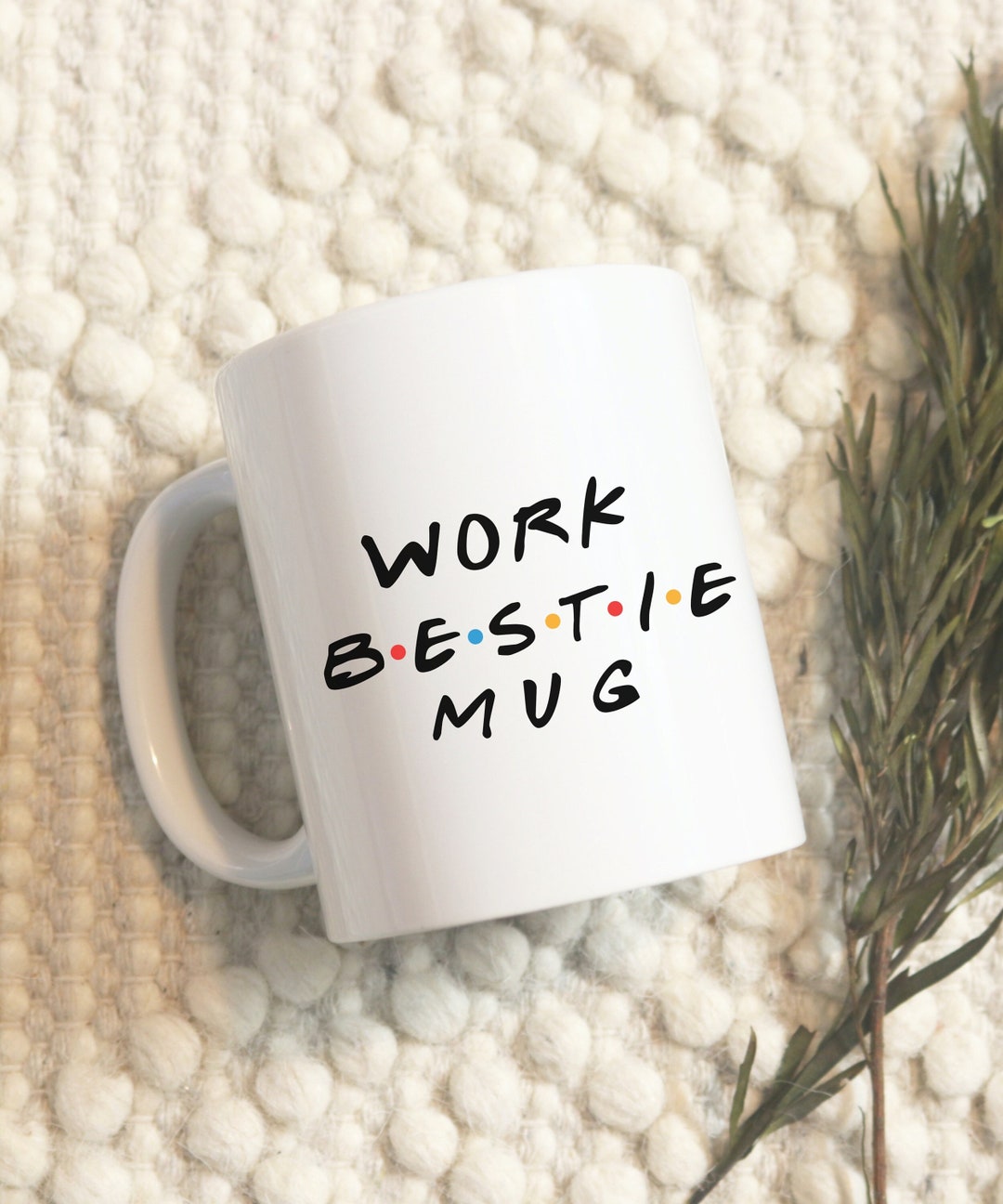 Coworker Mug, Coworker Gift, Work Friend Gift, Mug for Coworker, Work ...