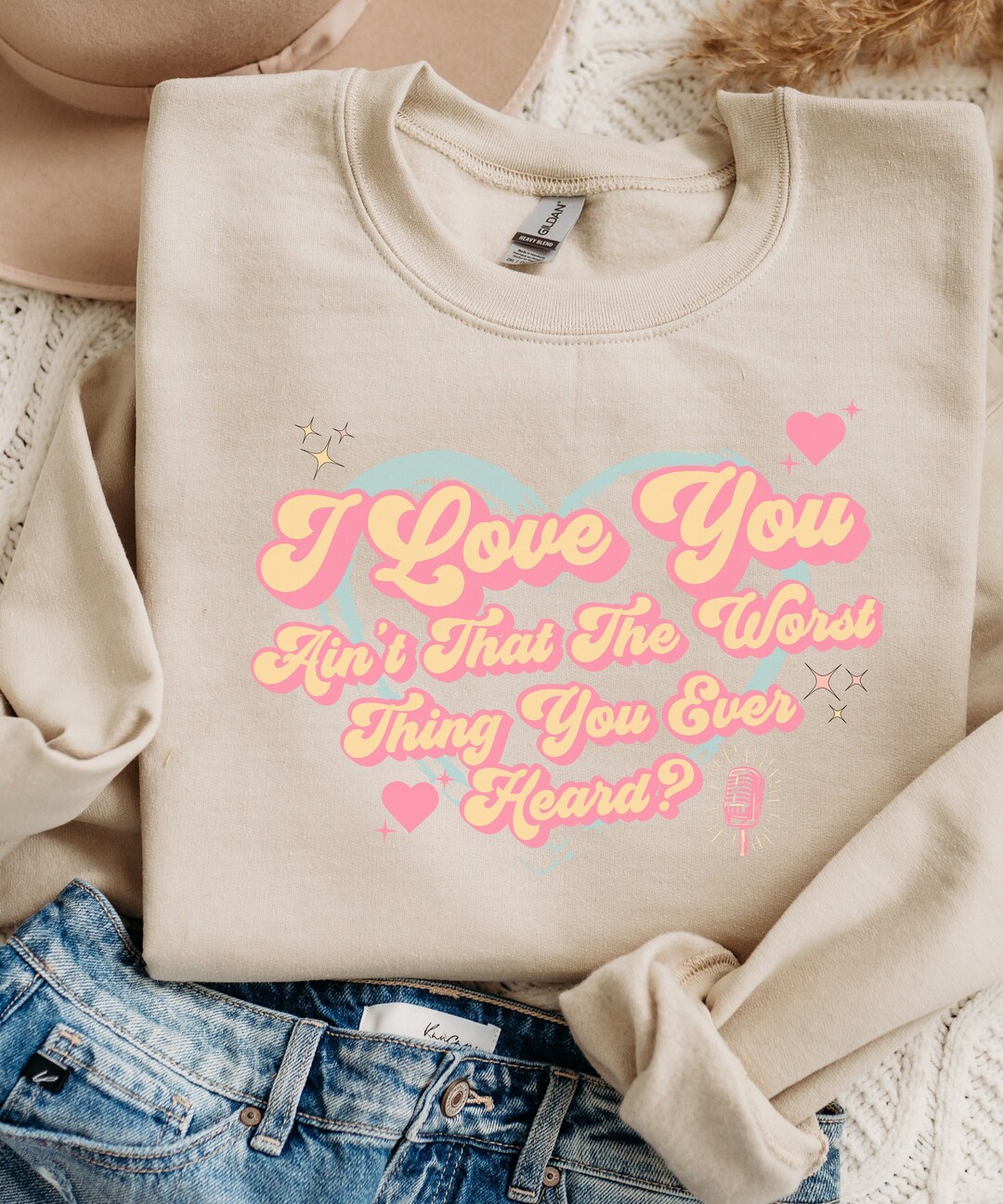 Cruel Summer Sweater, Taylor Swiftie Merch, Lover Album Sweatshirt ...