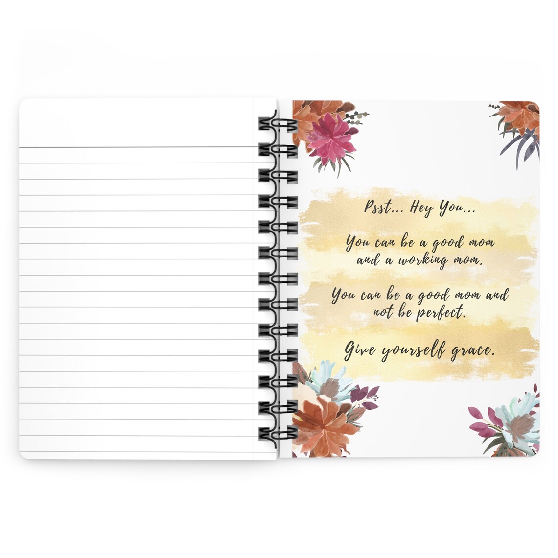 Boss Mom 2024 Journal, Mom Journal, 2024 Mom Journal, Working Mom ...