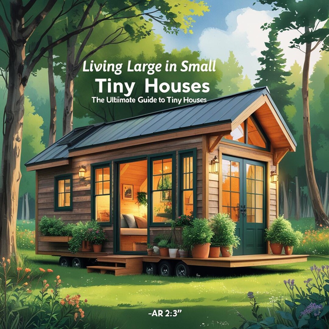 Living Large in Small Tiny Houses - the Ultimate Guide to Tiny Houses ...