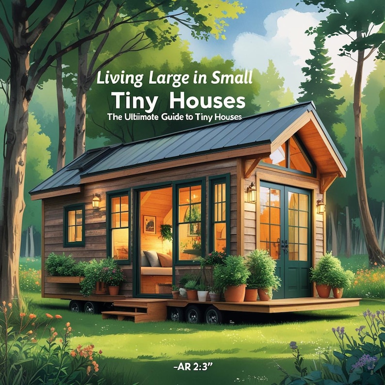 Living Large in Small Tiny Houses - the Ultimate Guide to Tiny Houses ...