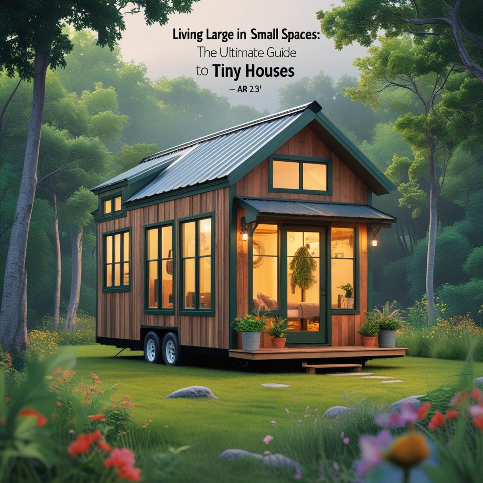 Living Large in Small Tiny Houses - the Ultimate Guide to Tiny Houses ...