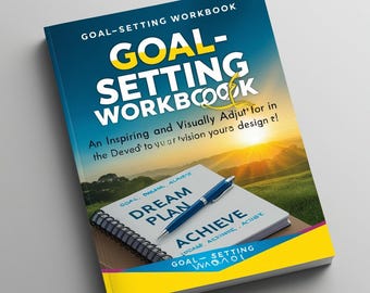 Goal Setting Workbook - Etsy