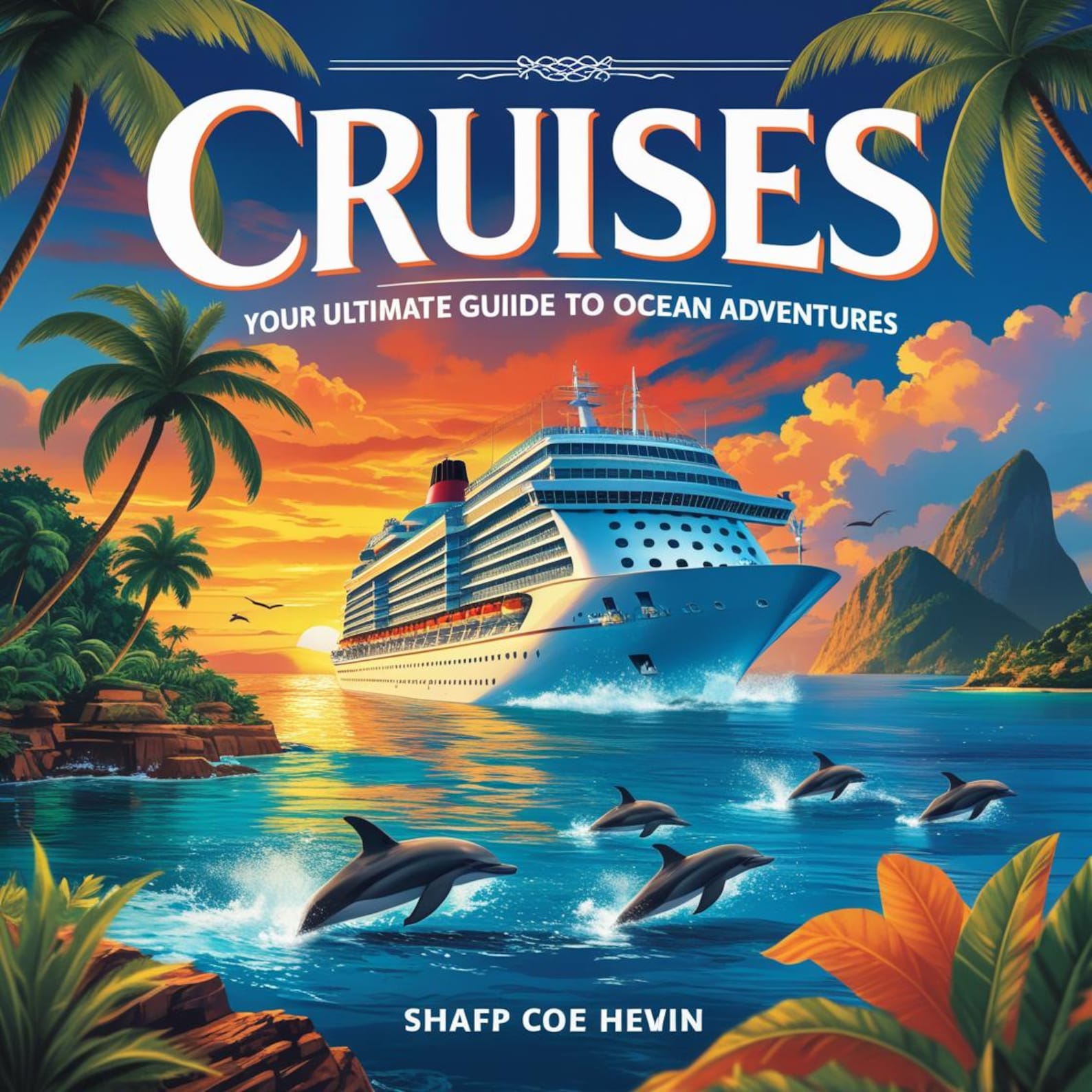 Cruises - Your Ultimate Guide to Ocean Adventures - Etsy