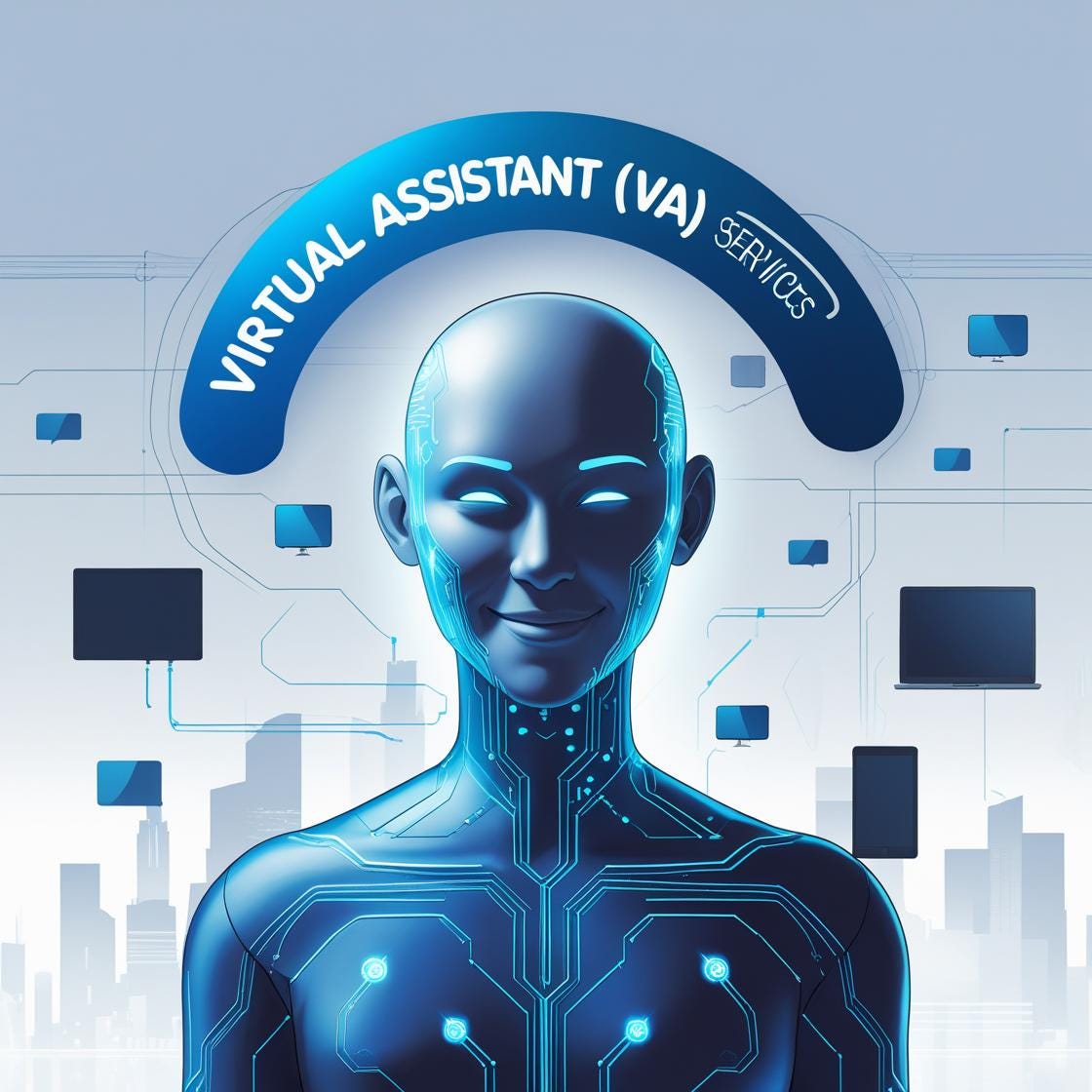 Virtual Assistant (VA) Services - Etsy