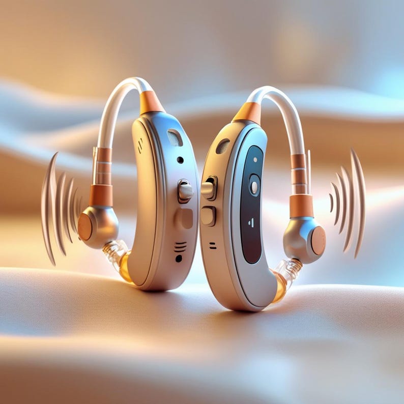 Hearing Aids - Etsy