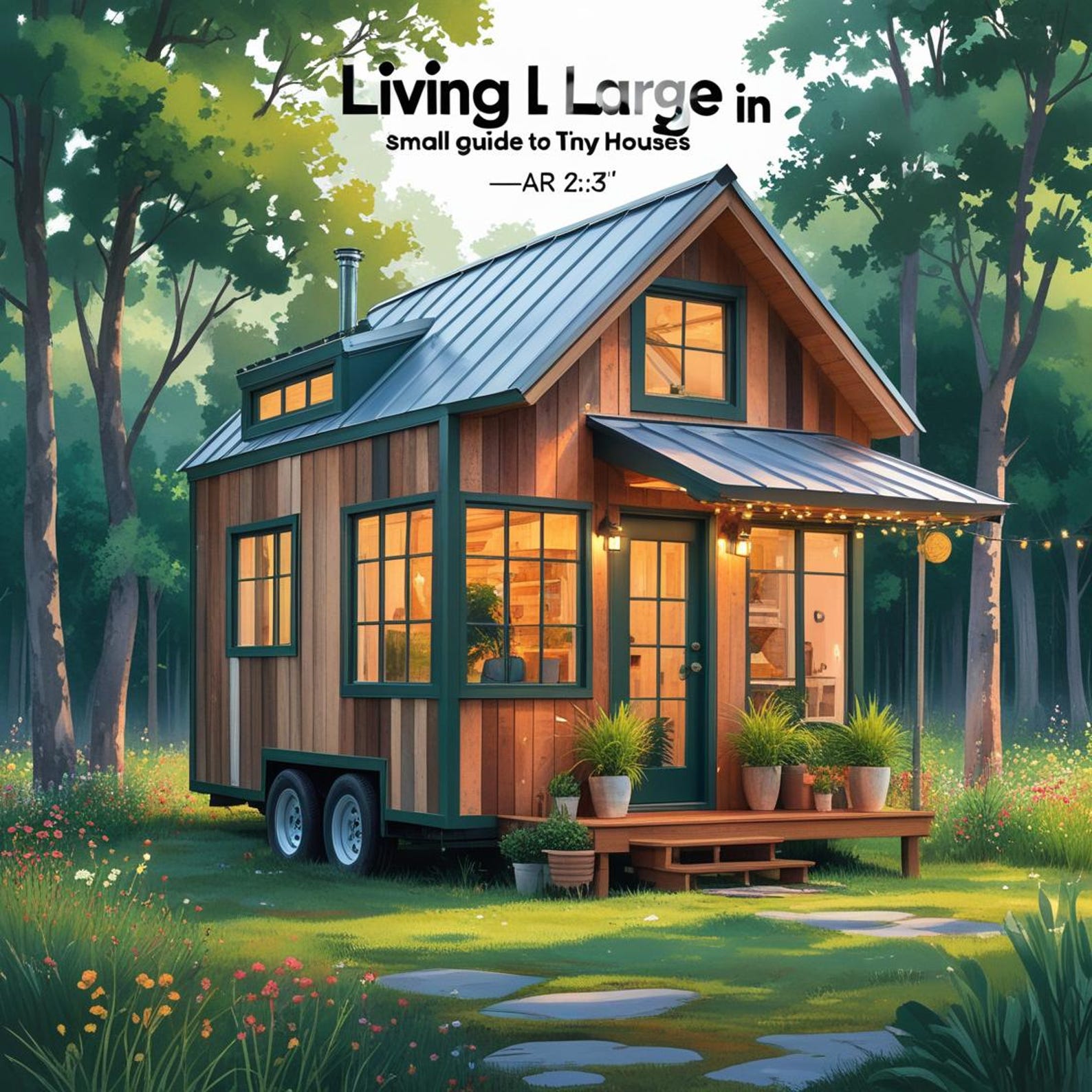 Living Large in Small Tiny Houses - the Ultimate Guide to Tiny Houses ...