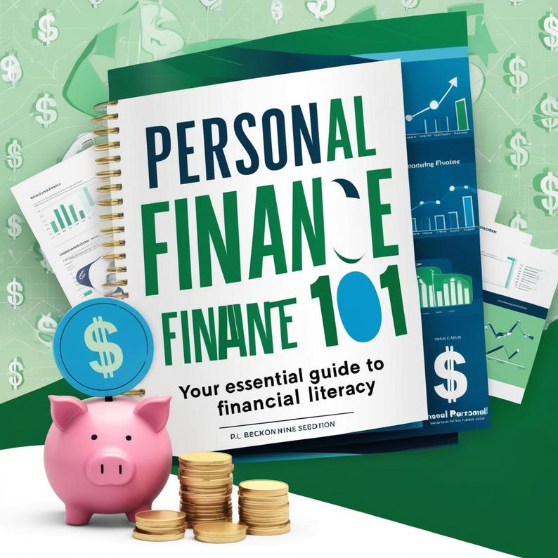 Personal Finance 101 - Etsy
