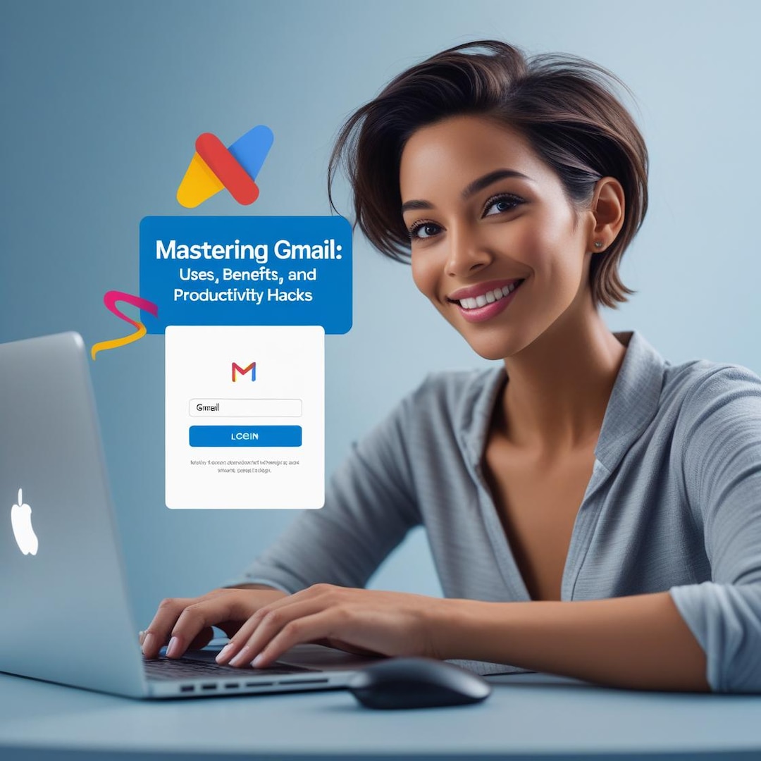 Mastering Gmail: Uses, Benefits, and Productivity Hacks - Etsy