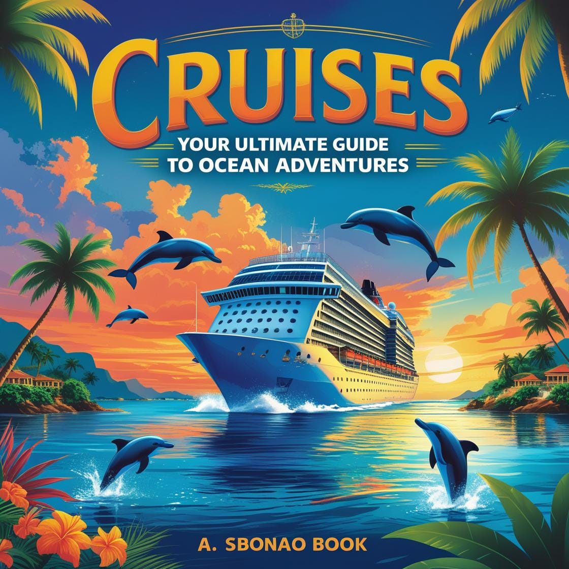 Cruises - Your Ultimate Guide to Ocean Adventures - Etsy