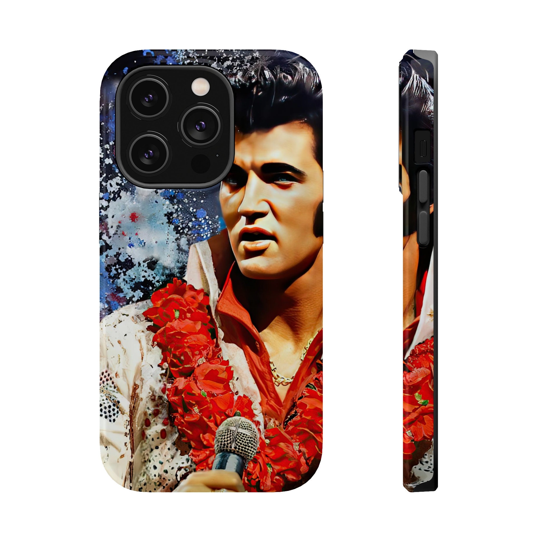 Elvis Presley Phone Case, Gift for Music Lover, Gift for Elvis Fan ...