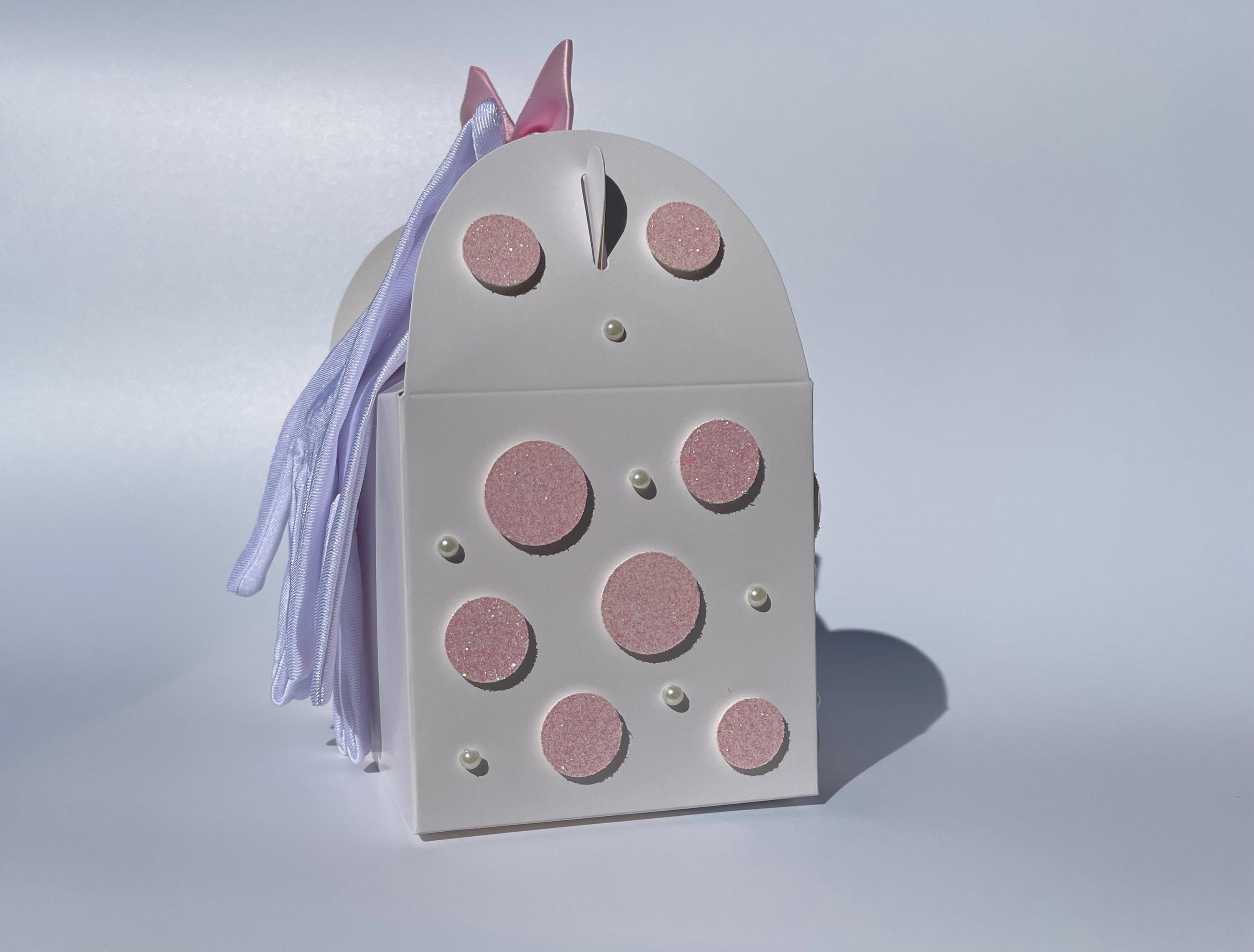 Minnie Mouse Party Favor Box - Etsy