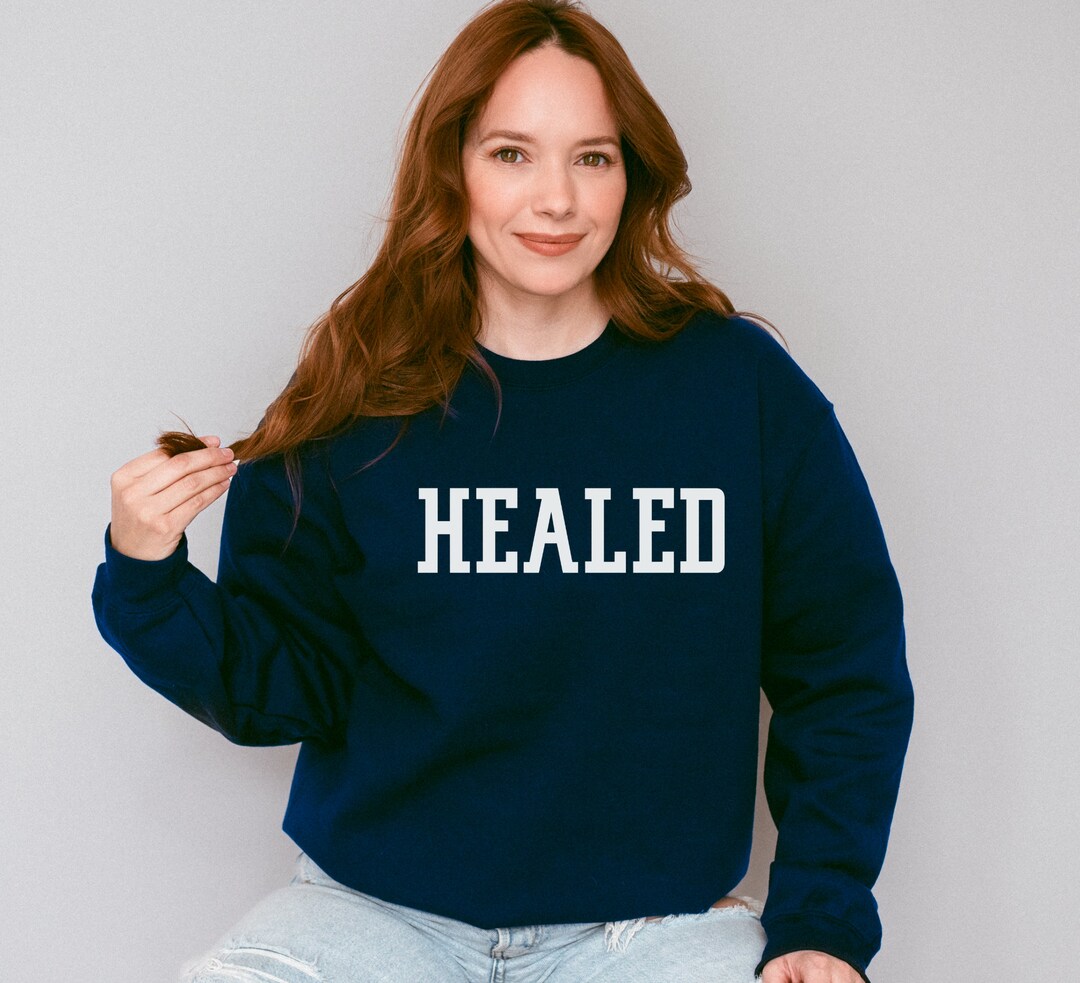 Heaed Christian Crewneck Christian Merch Christian Streetwear Christian ...