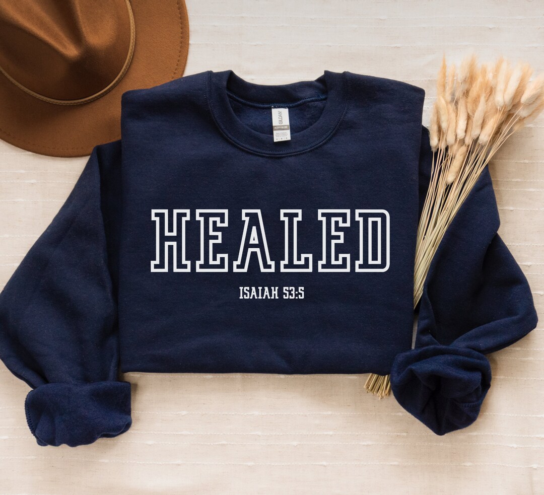 Inspirationa Scripture Sweatshirt Women Trendy Bibe Verse Gift for ...